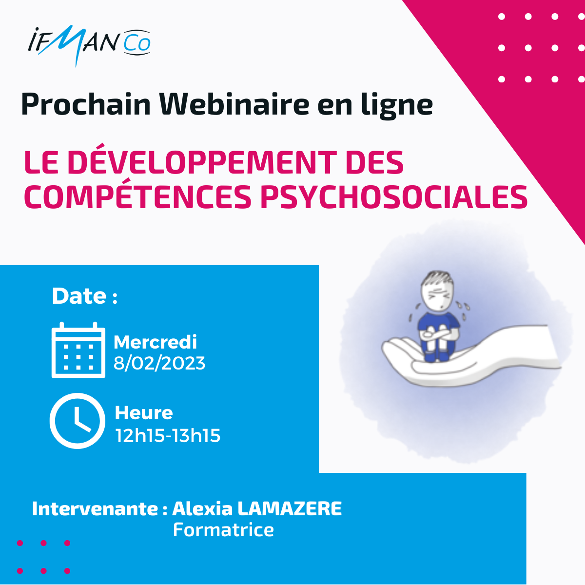 Webinaire Gratuit Le Développement Des Compétences Psychosociales Le